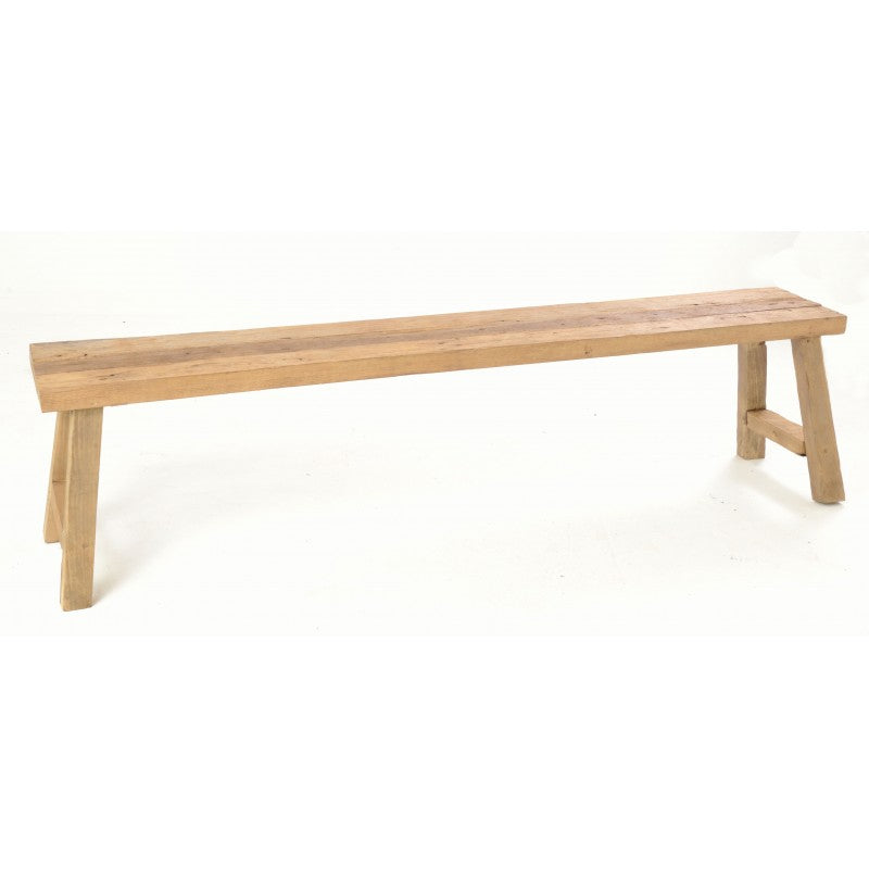 Extra Extra Large Rustic Bench – Country Life Furniture - Quality ...