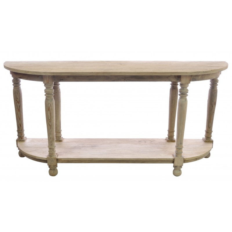 Vintage Long Console Table – Country Life Furniture - Quality Farmhouse ...